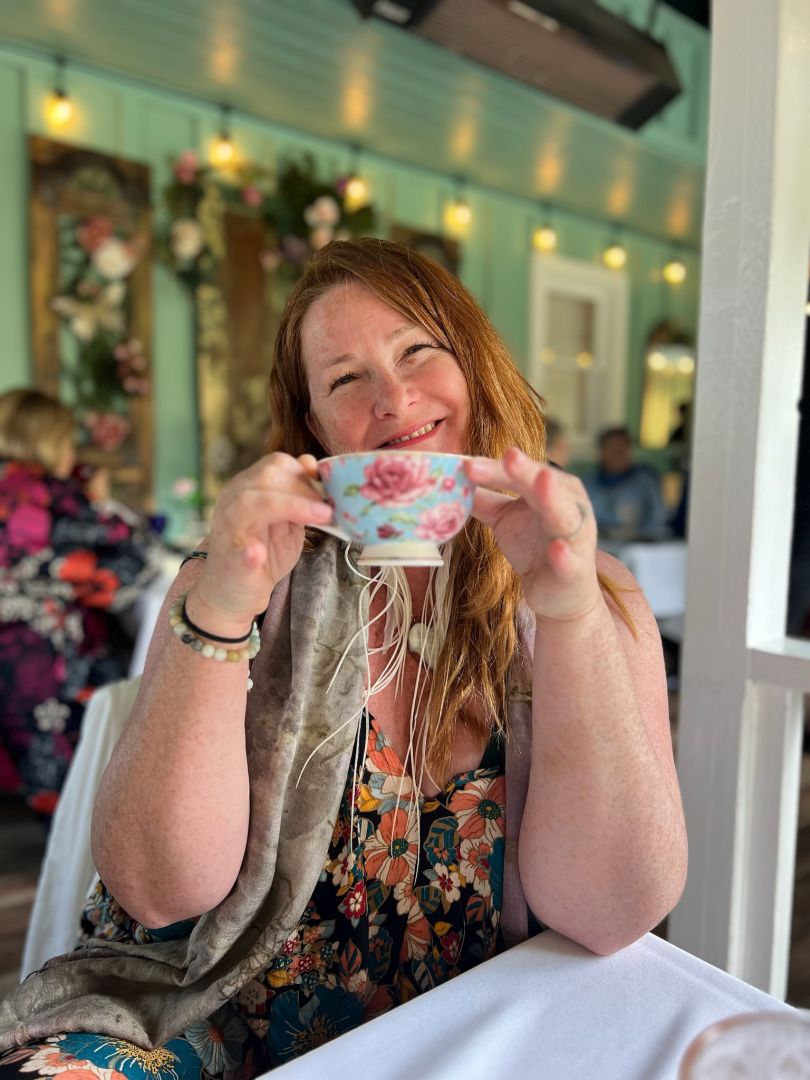 Meet Emunah Malinovitz | Midwife for Awakening , Sacred Love Alchemist - SHOUTOUT SOCAL