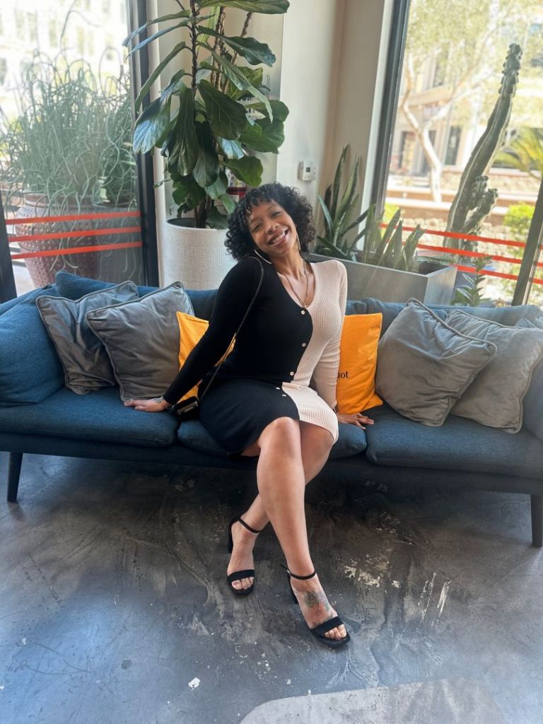 Meet Lydia Flowers | Self-love Motivator & Confidence Dealer - SHOUTOUT ...