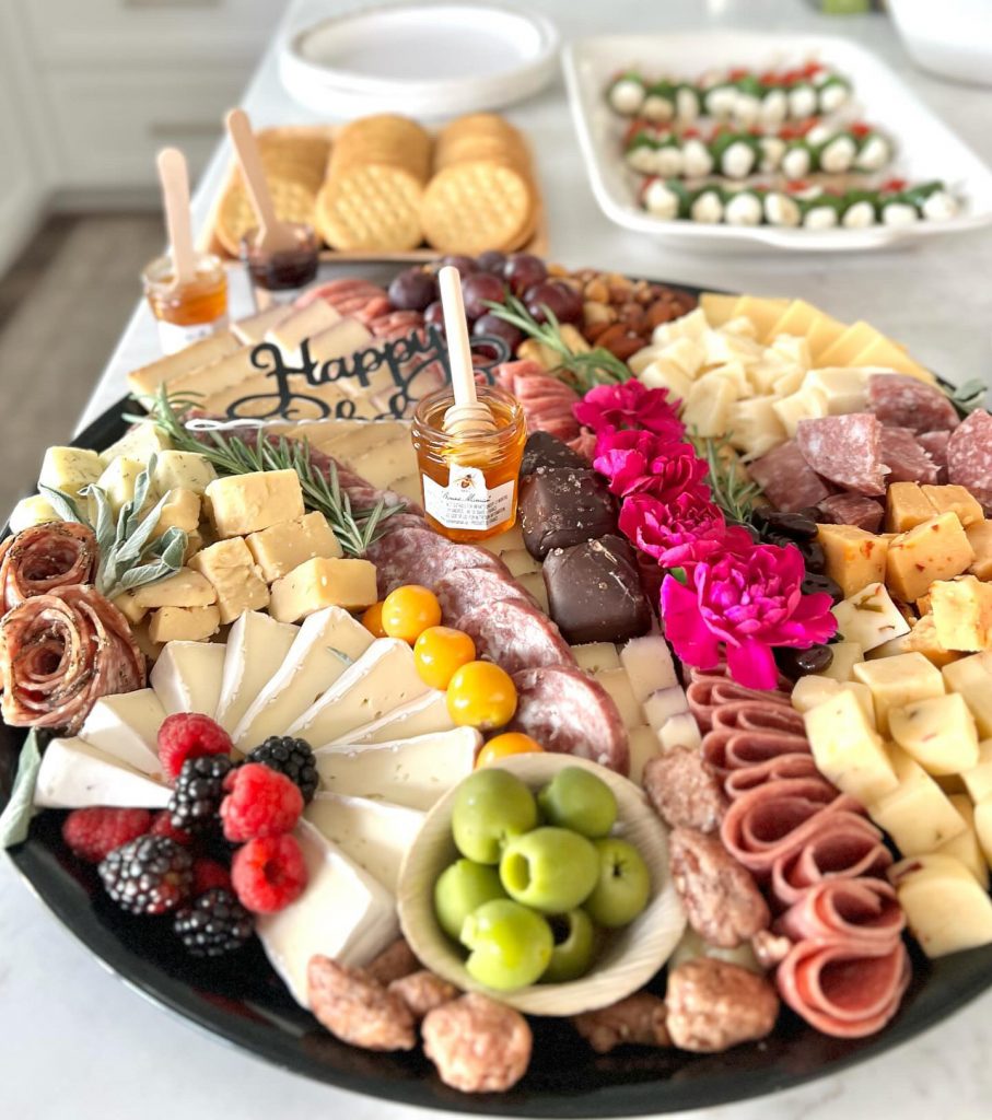 Meet Isabel Bernal | Charcuterist, food designer - SHOUTOUT SOCAL