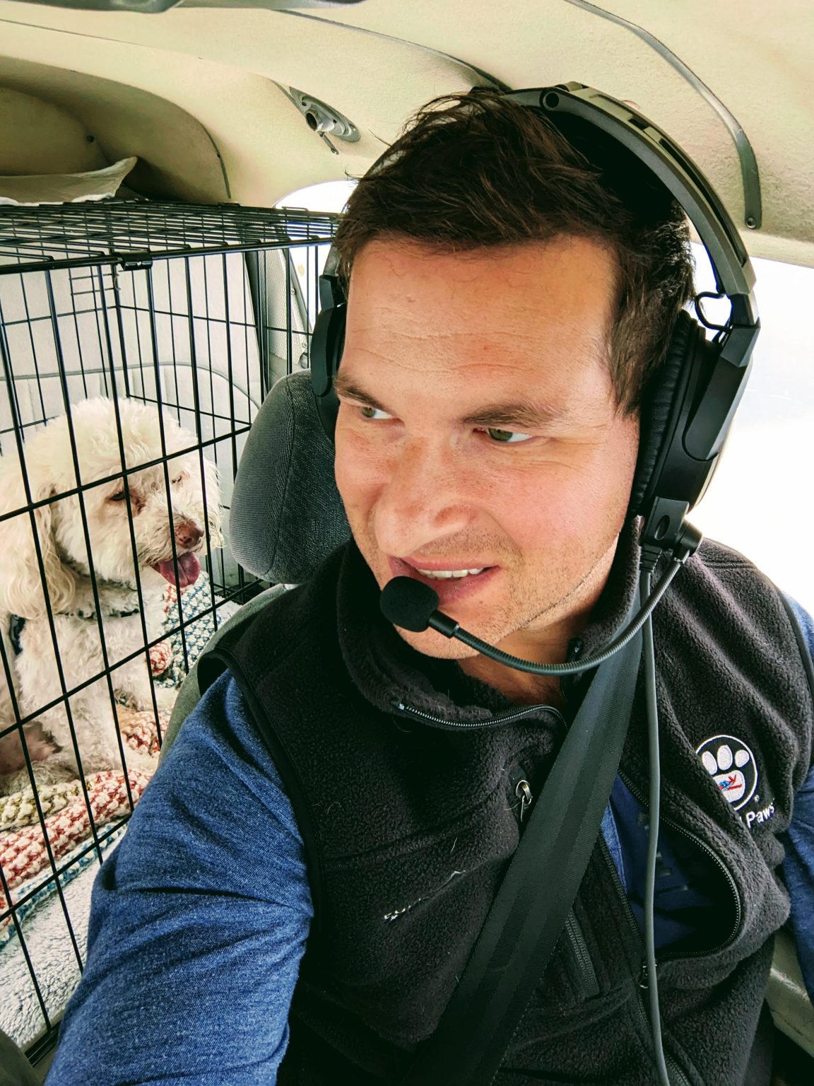 Meet Jason Chipkin | Volunteer Animal Rescue Pilot – SHOUTOUT SOCAL