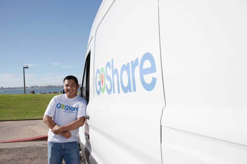Meet Shaun Savage | Founder & CEO of GoShare - SHOUTOUT SOCAL