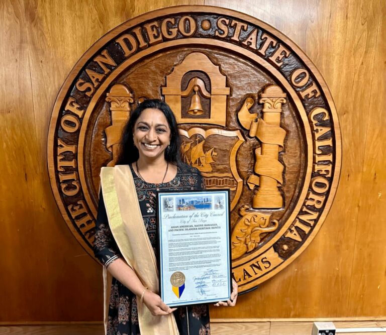 Meet Darshana Patel | Civic Leader - SHOUTOUT SOCAL