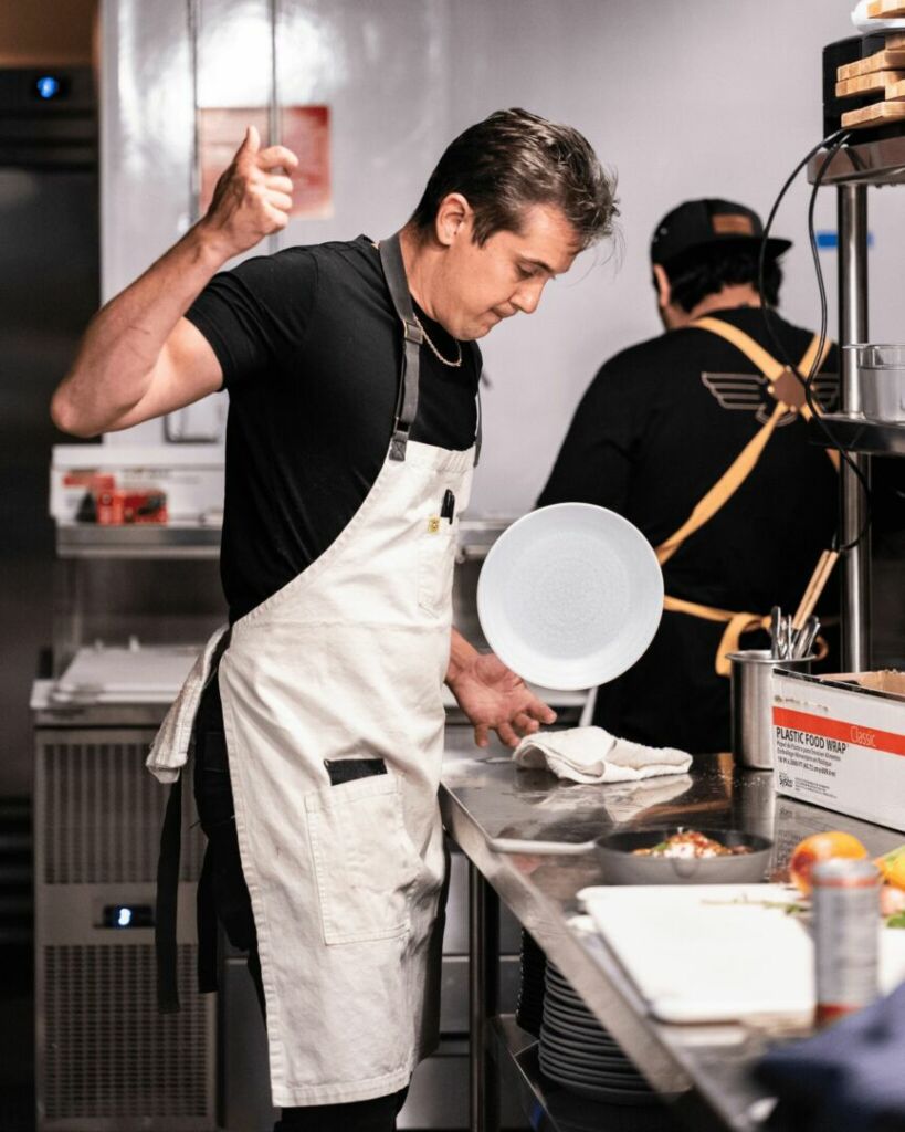 Meet Carlos Anthony | Chef and restaurateur - SHOUTOUT SOCAL