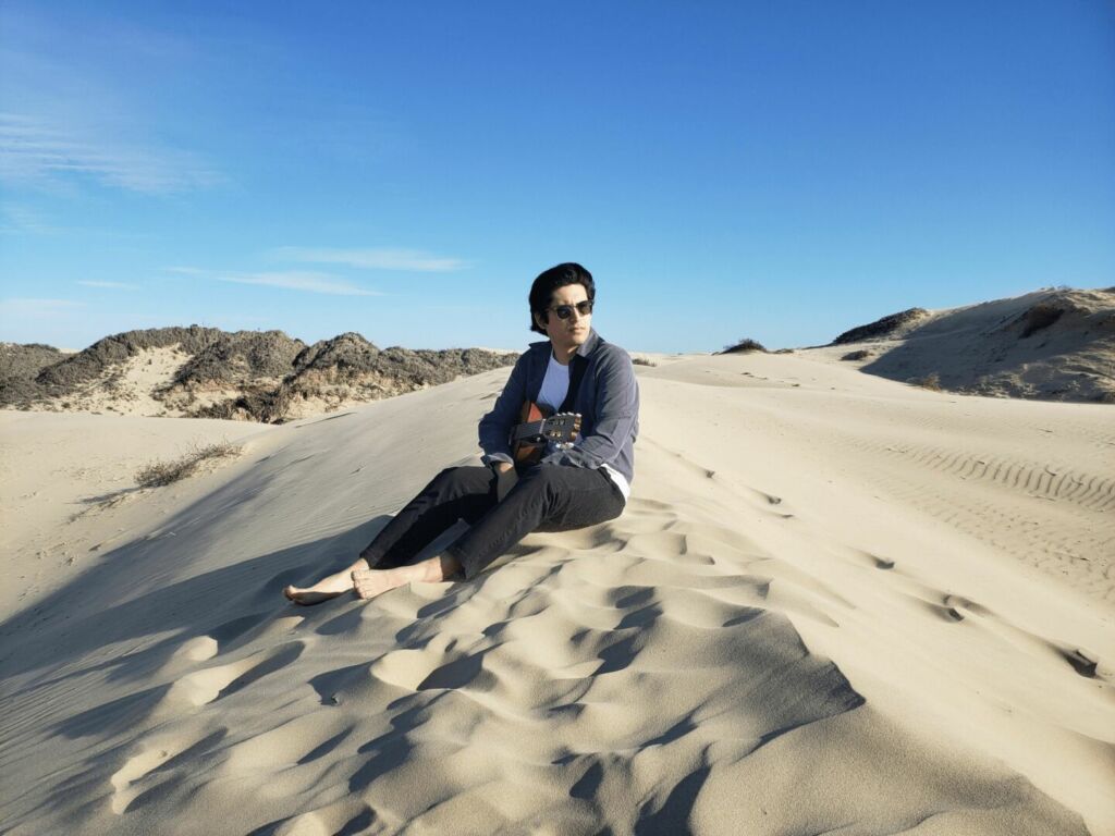 Meet Alejandro Juarez | Artist: Invisible Movement - SHOUTOUT SOCAL