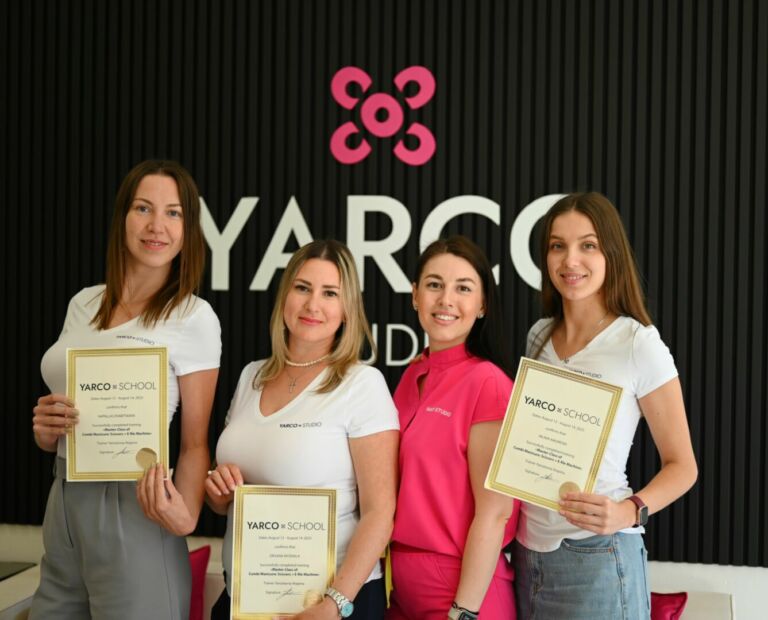 Meet Yara Yaroslavna | CEO YARCO STUDIO (European Nail Salon) - SHOUTOUT SOCAL