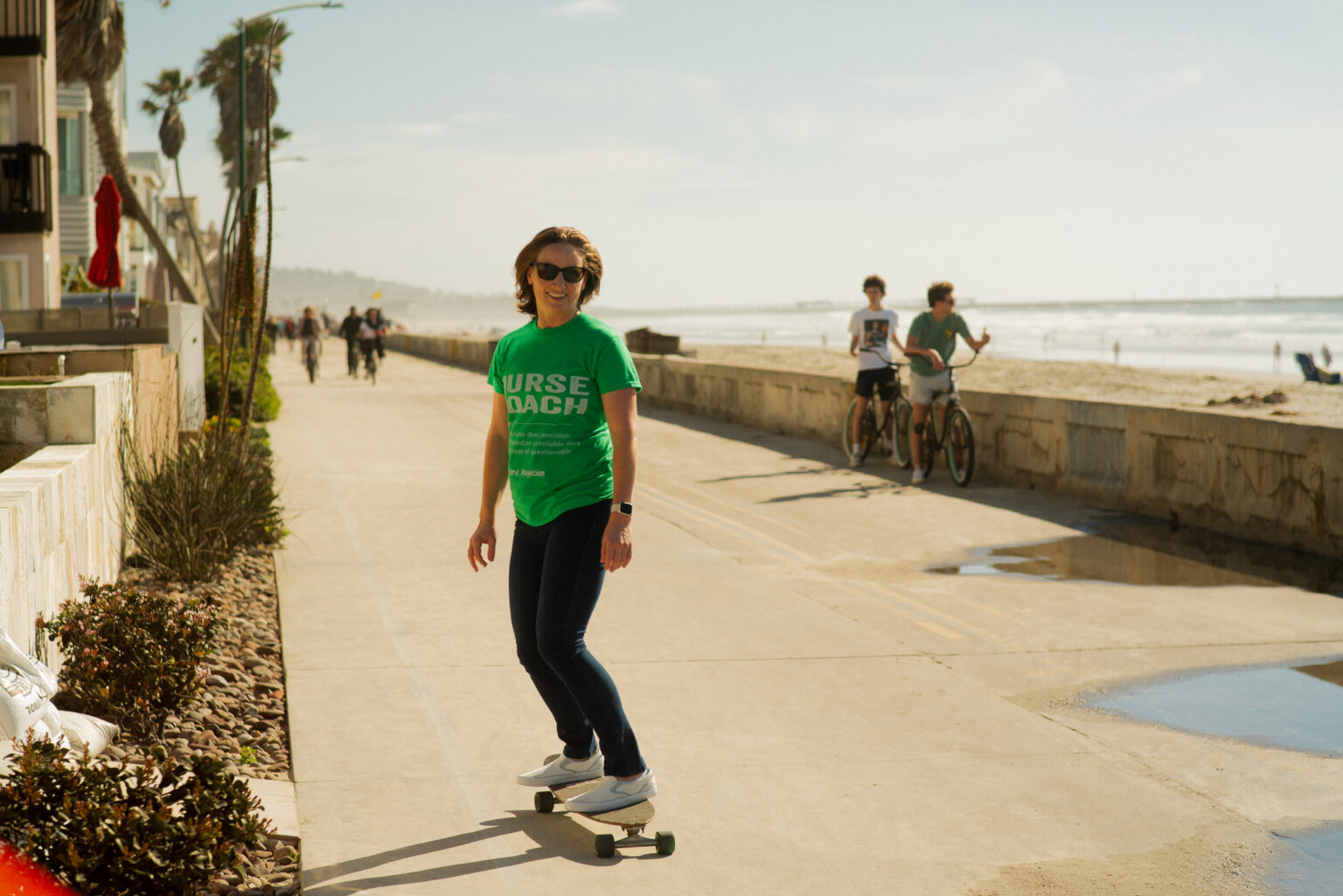 Meet Laura Alessio | Nurse Coach - SHOUTOUT SOCAL