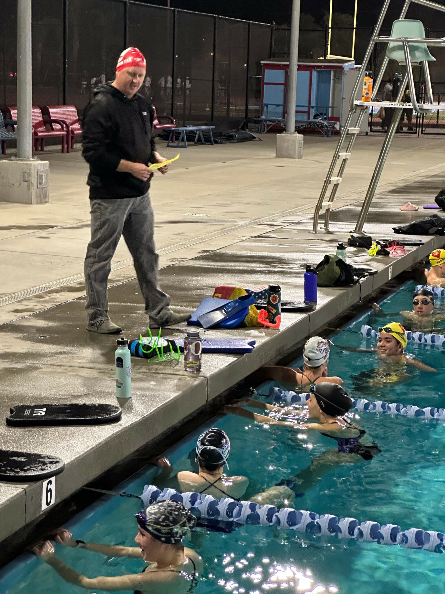 Meet Kevin Chester | Head Coach - Heartland Swim Association - SHOUTOUT ...