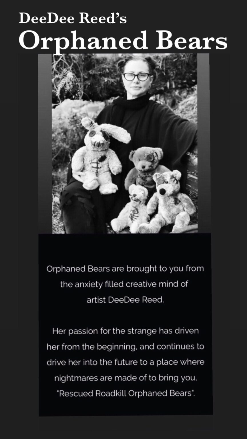 Meet Dee Dee Reed | Entrepreneur /Artist/YouTuber/Content Creator ...