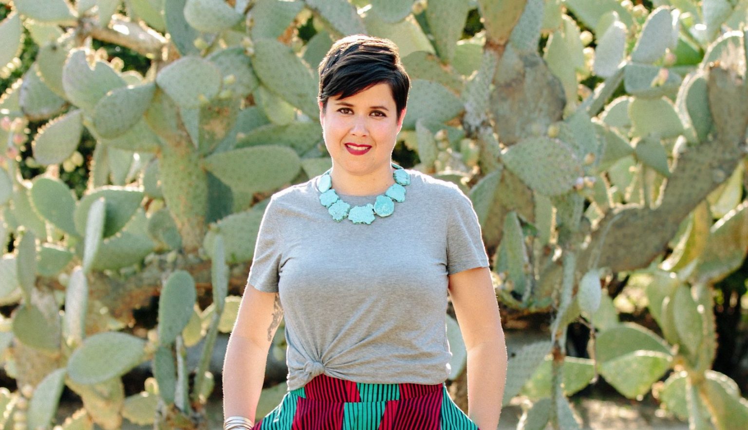 Meet Sandra Velasquez | CEO/ Founder, Nopalera - SHOUTOUT SOCAL