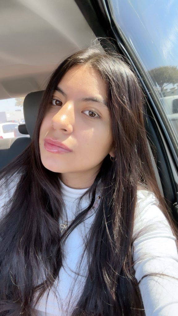 Meet Vanessa Torres | Content creator - SHOUTOUT SOCAL