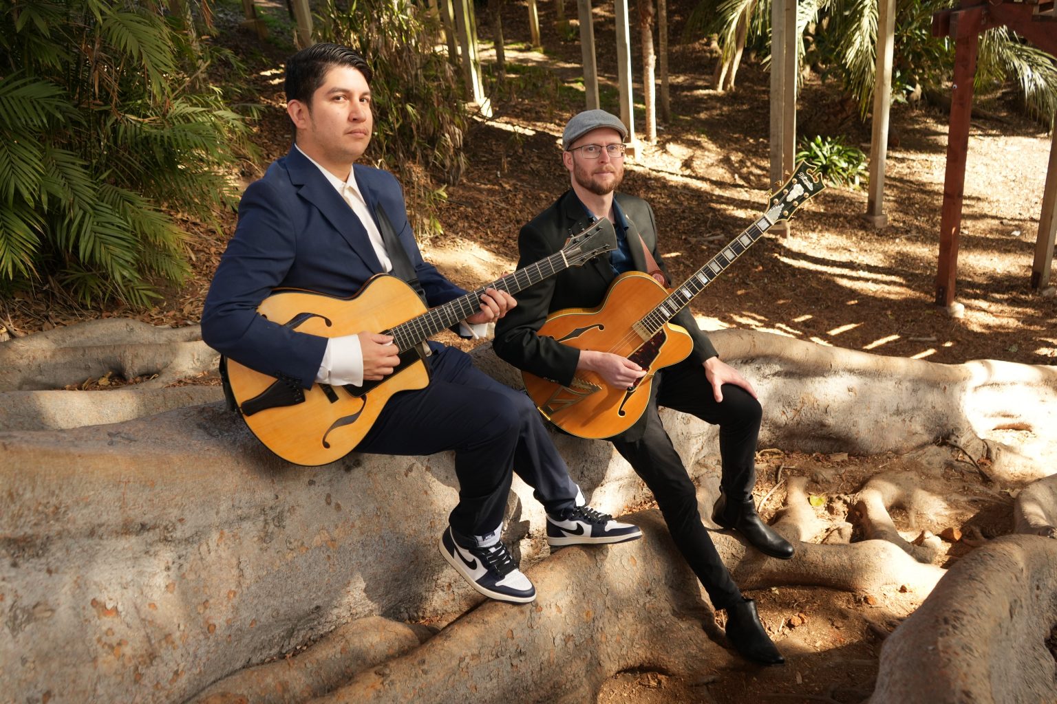 Meet Mike Reyes and Rafael Alvarez | Two Turtles Duo - Musicians ...