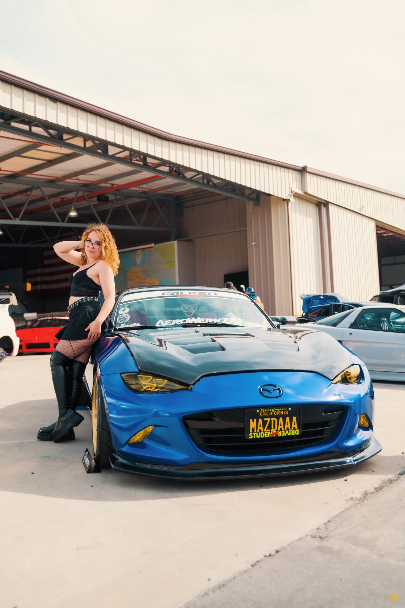 Meet Darby Depue | Cosplayer & Model - SHOUTOUT SOCAL