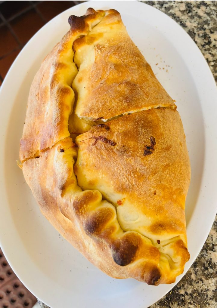 Meet Frank D'anna | Creator & Owner of Italia Pizza - SHOUTOUT SOCAL