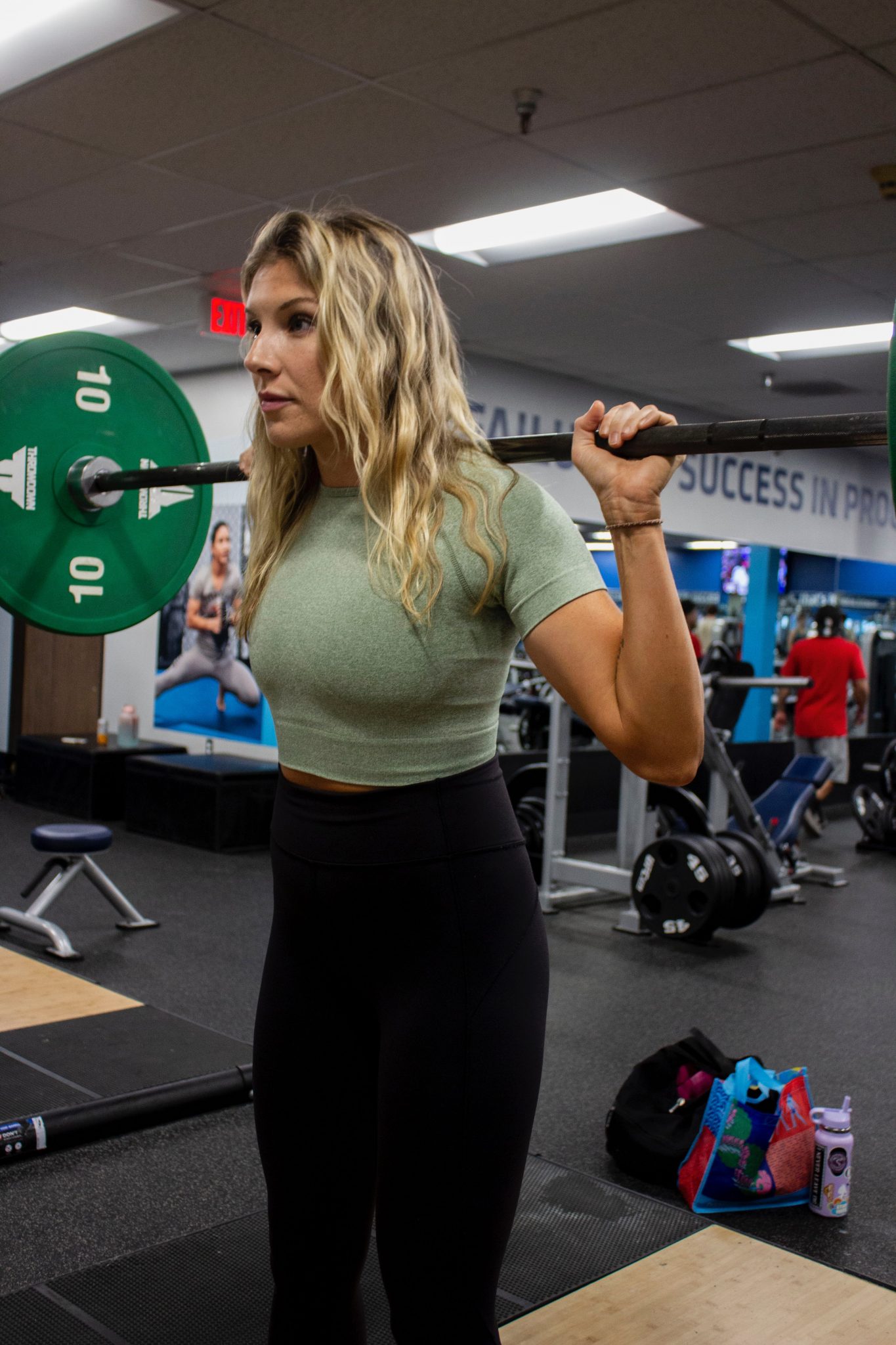 Meet Jenna Mccoy | Breathwork Facilitator, Personal Trainer, Nutrition Coach, Mindset Coach ...