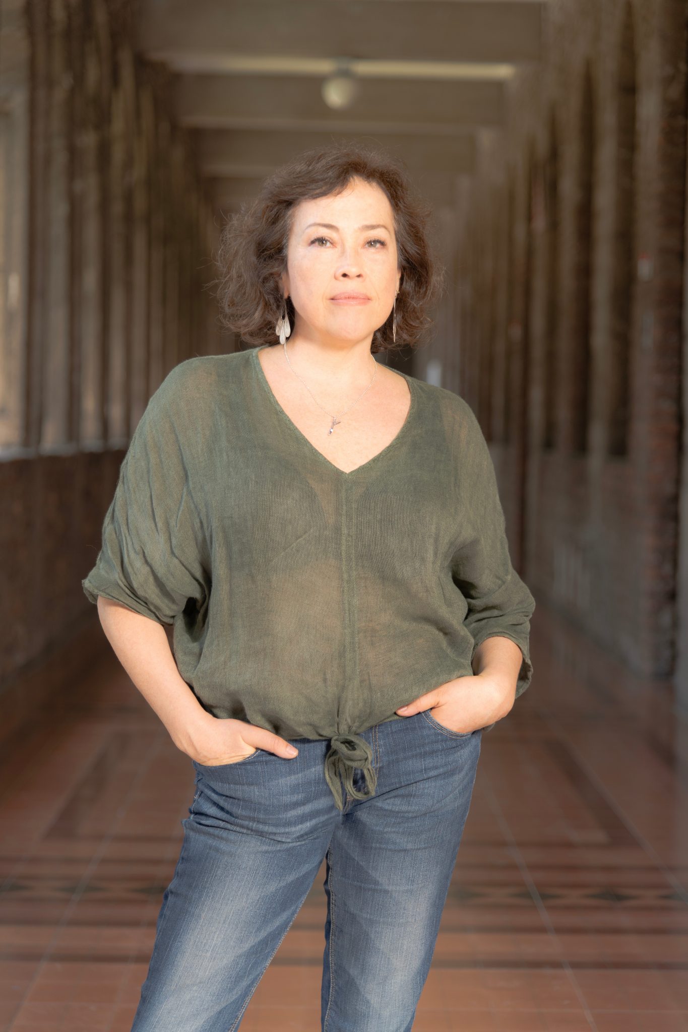 Meet María Carolina Larrea | Visual Artist & Professor - SHOUTOUT SOCAL