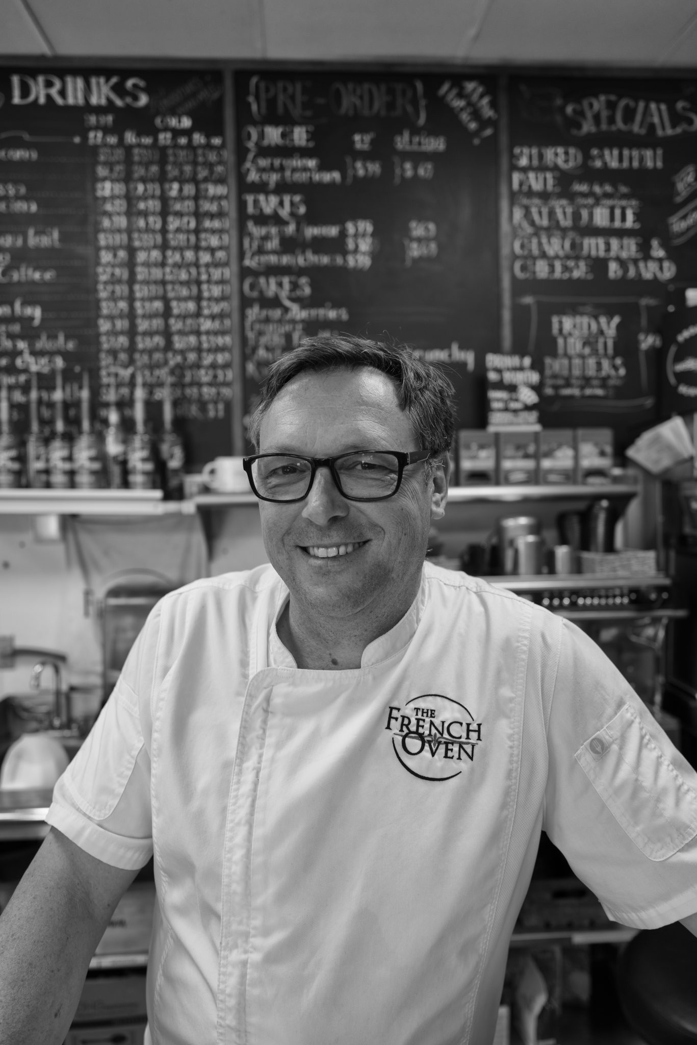 Meet Yves Fournier | Owner/Chef of the French Oven Bakery - SHOUTOUT SOCAL