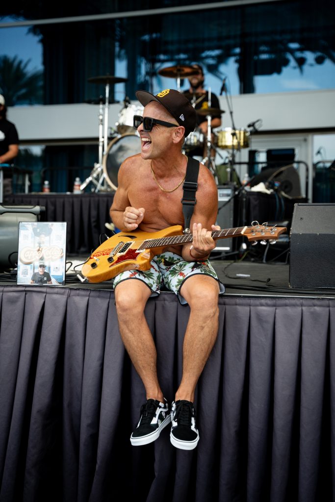 Meet Ryan Kelley | Reggae singer/ musician - SHOUTOUT SOCAL