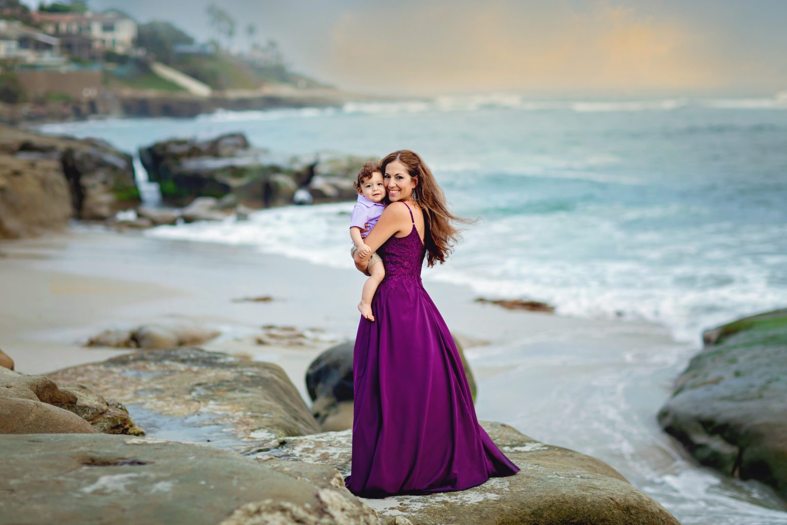 Meet Daniela Larsen | La Jolla Family & Brand Photographer - SHOUTOUT SOCAL