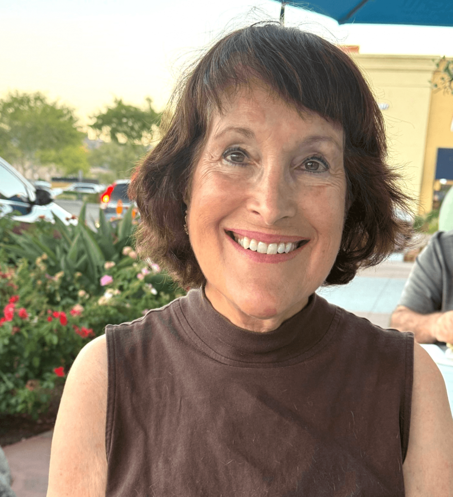 Meet Mimi Pollack | Community College English as a Second Language ...